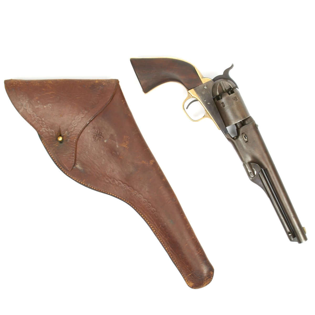 Civil War Pistol Matchbox Matchbox Figure Copies – Pound Store