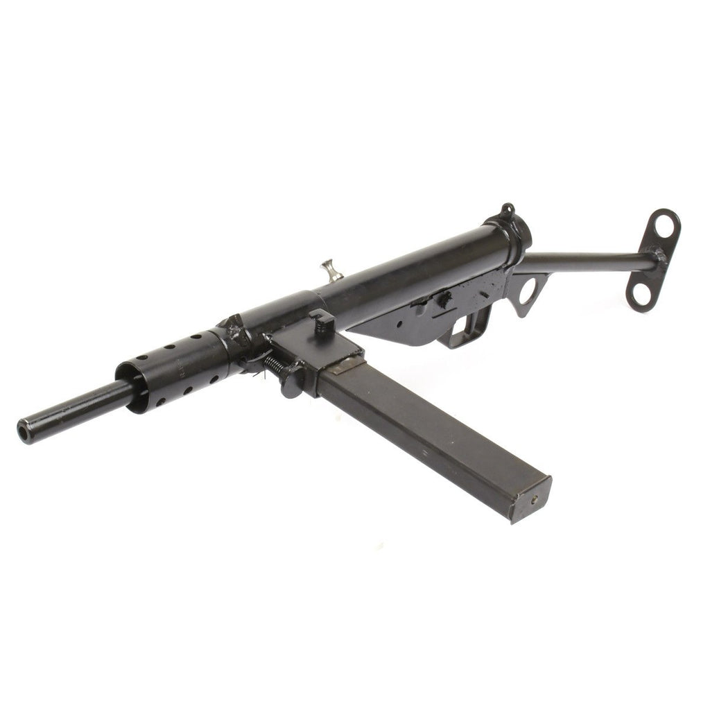 Original British WWII Sten MkII Display Submachine Gun – International ...