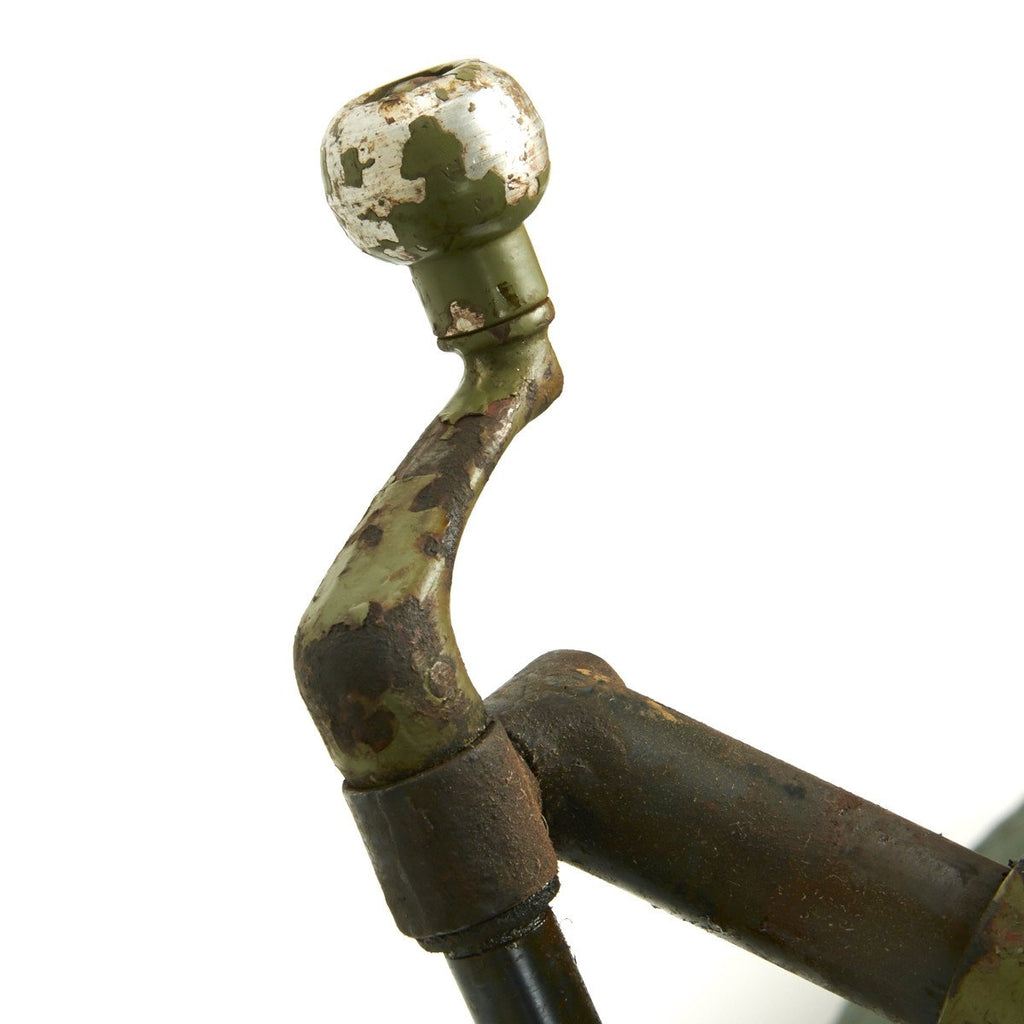 Original Russian WWII M1941 82mm 82-PM-41 Display Mortar- Dated 1942 ...