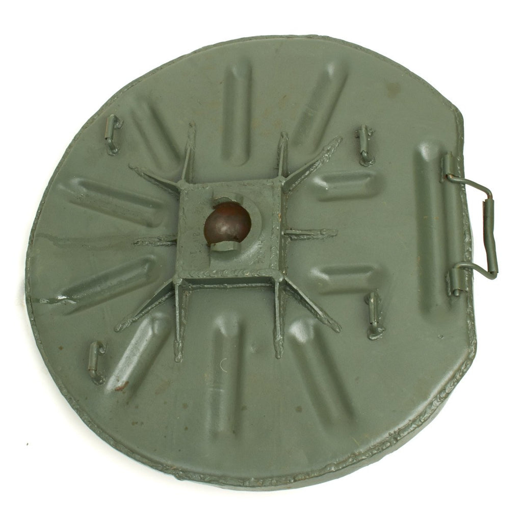 Original Russian WWII M1941 82mm 82-PM-41 Display Mortar- Dated 1942 ...