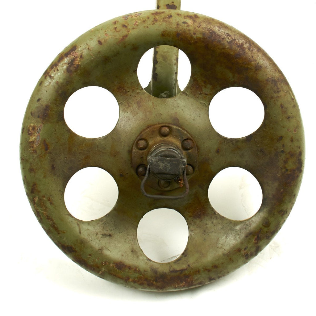 Original Russian WWII M1941 82mm 82-PM-41 Display Mortar- Dated 1942 ...