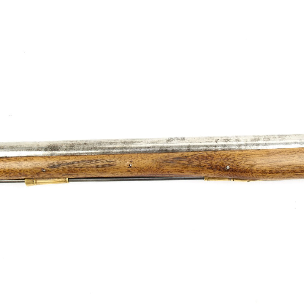 Original British P-1771 East India Company Brown Bess Flintlock Musket ...