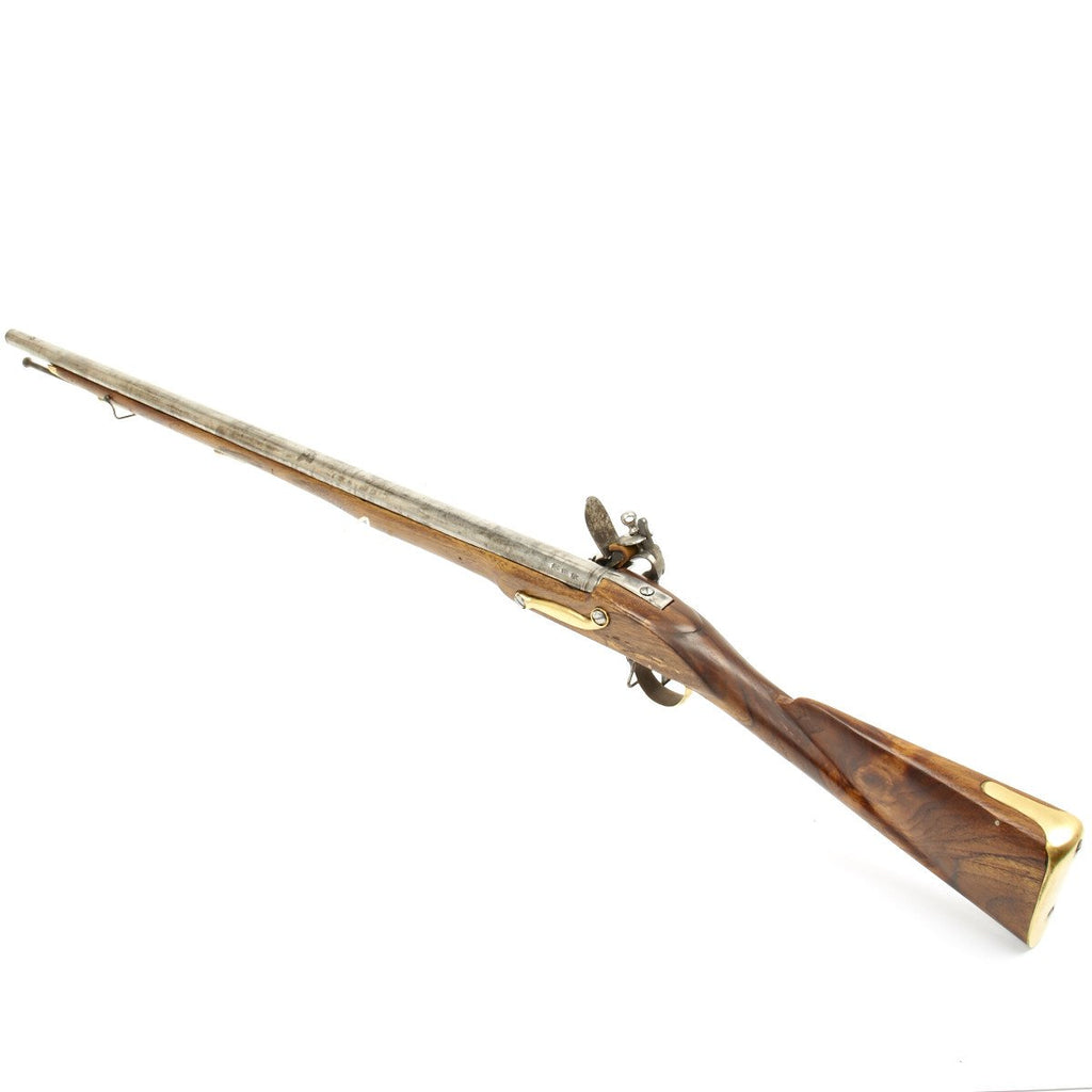 Original British P-1771 East India Company Brown Bess Flintlock Musket ...