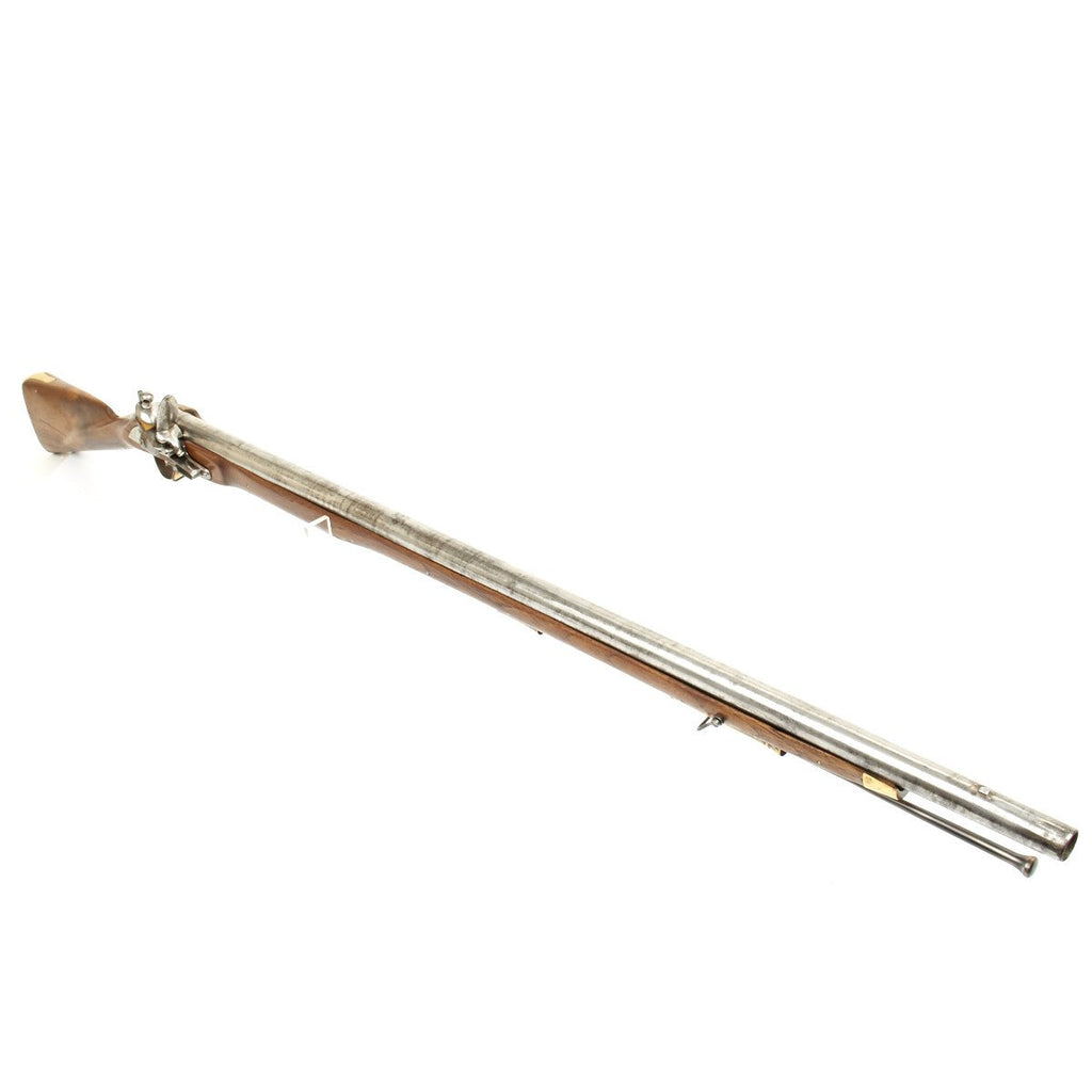 Original British P-1771 East India Company Brown Bess Flintlock Musket ...