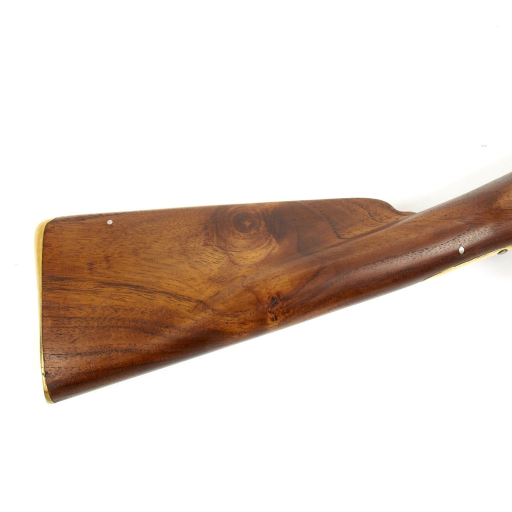 Original British P-1771 East India Company Brown Bess Flintlock Musket ...