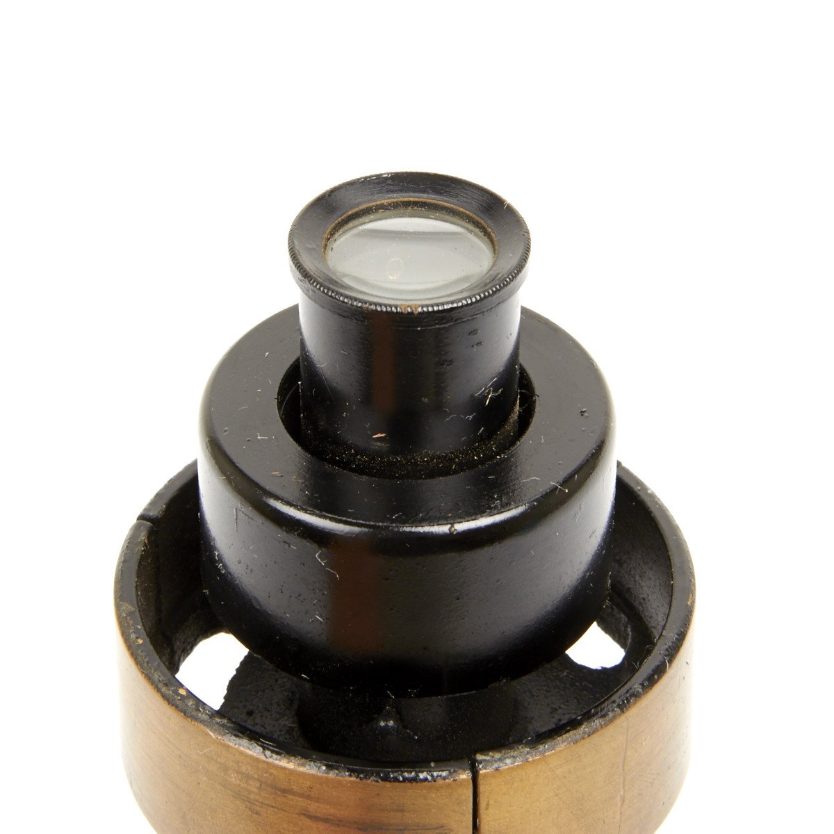 Original British WWII 1942 Cannon Boresight Scope by W. Ottway & Co ...