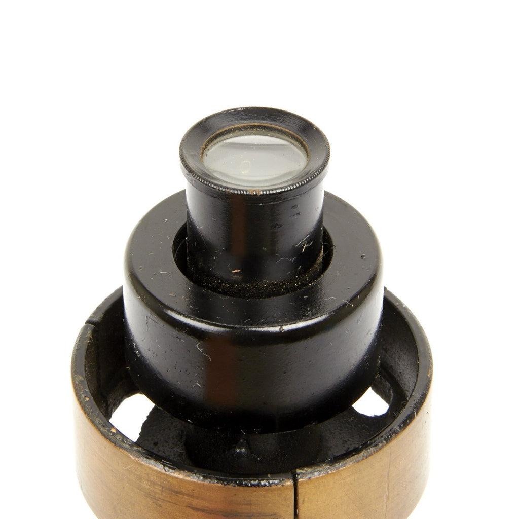 Original British WWII 1942 Cannon Boresight Scope by W. Ottway & Co ...