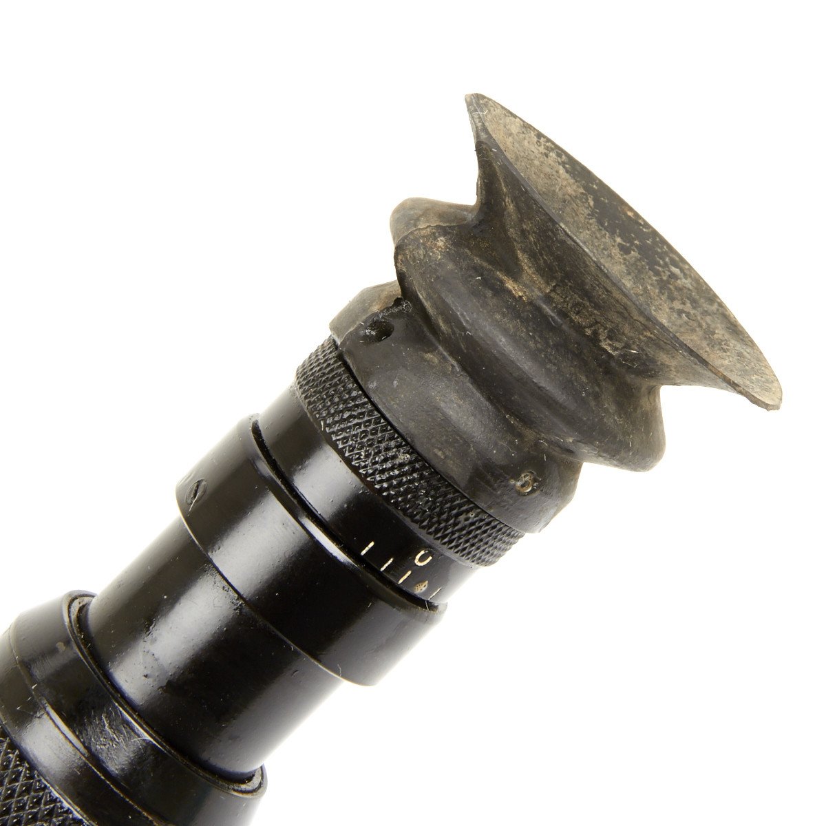 Original British WWII 1942 Cannon Boresight Scope by W. Ottway & Co ...