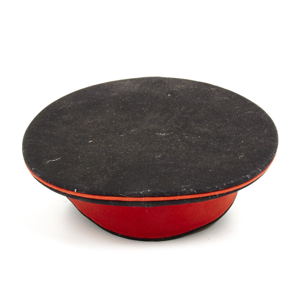 Original British WWII Royal Marines Brigadier General Peaked Cap ...