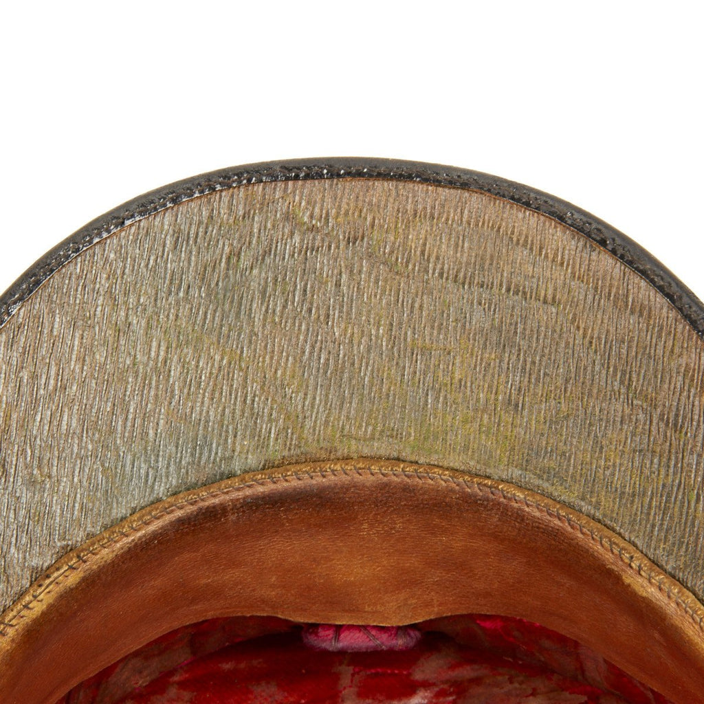 Original British WWII Royal Marines Brigadier General Peaked Cap ...