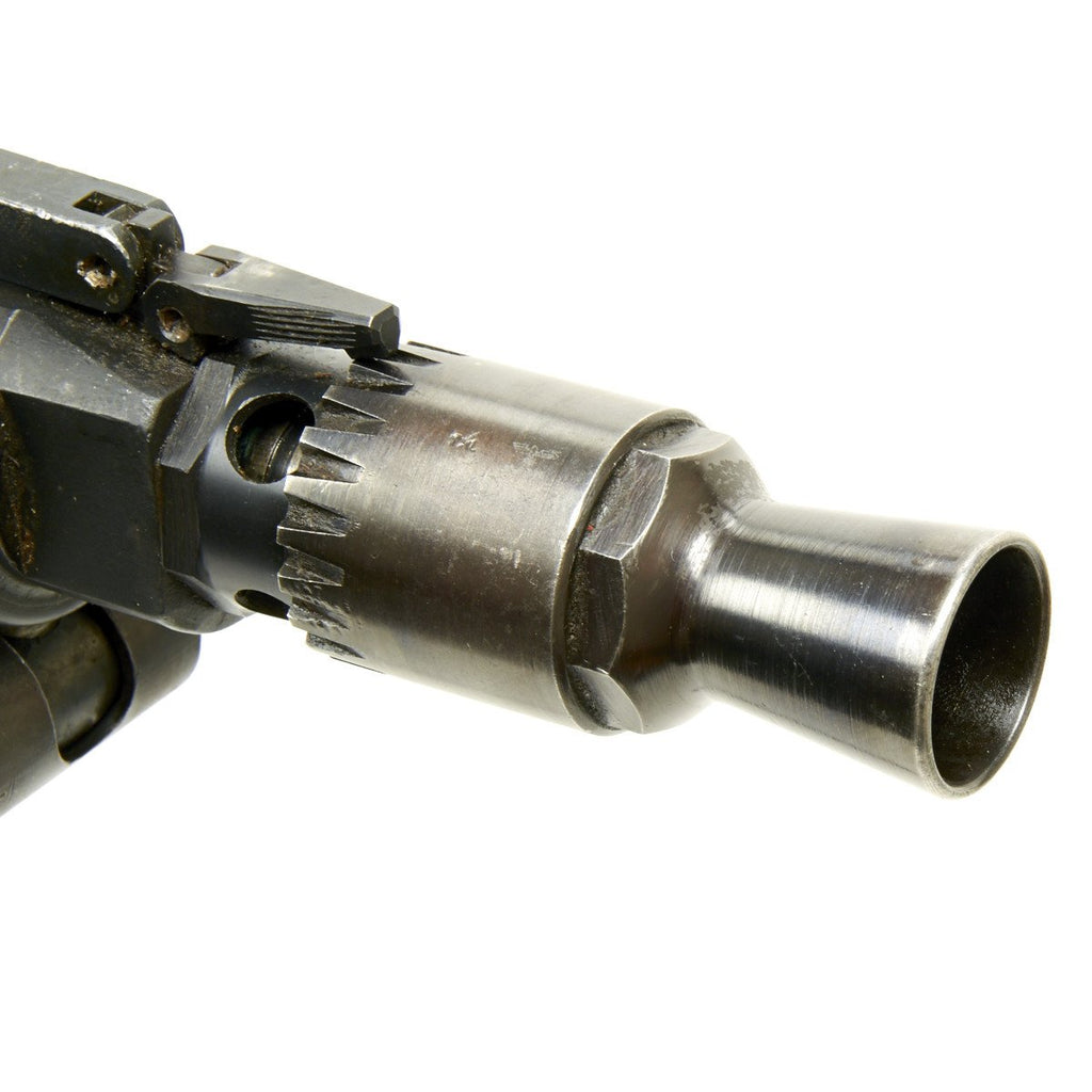 Original German WWII MG 34 Display Machine Gun with MGZ40 Optical Sight ...