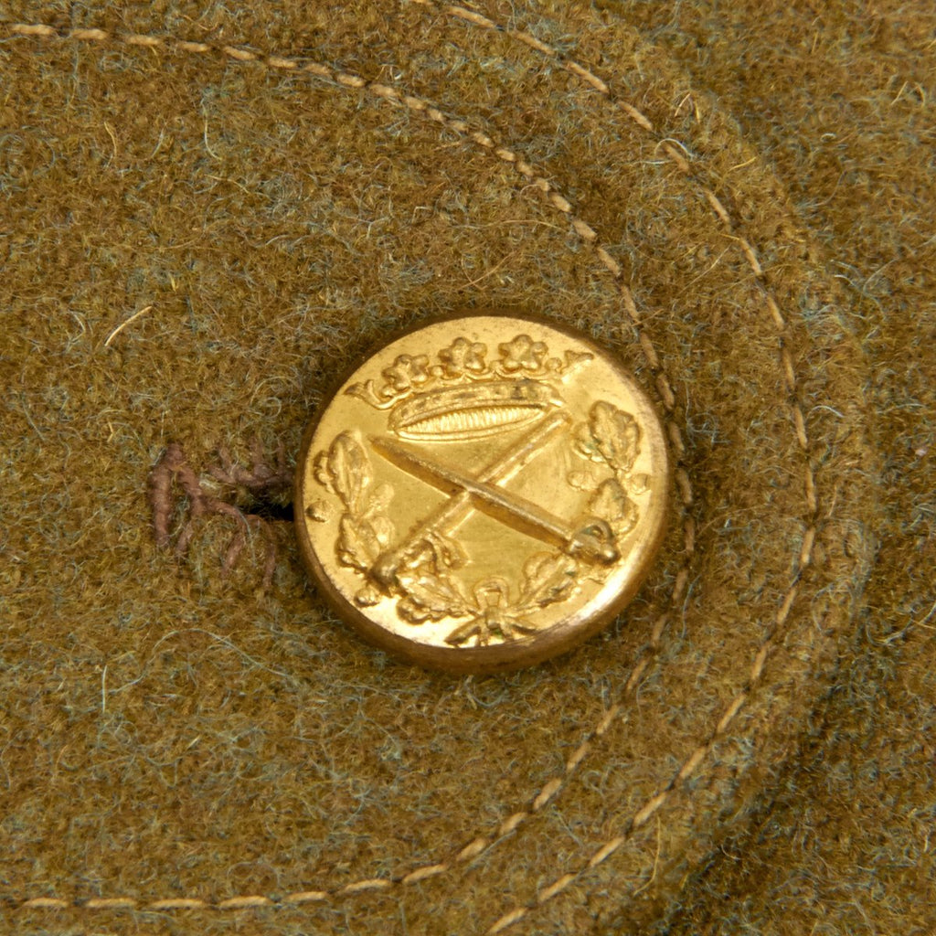 Original Spanish Civil War Nationalists Officer Side Cap ...
