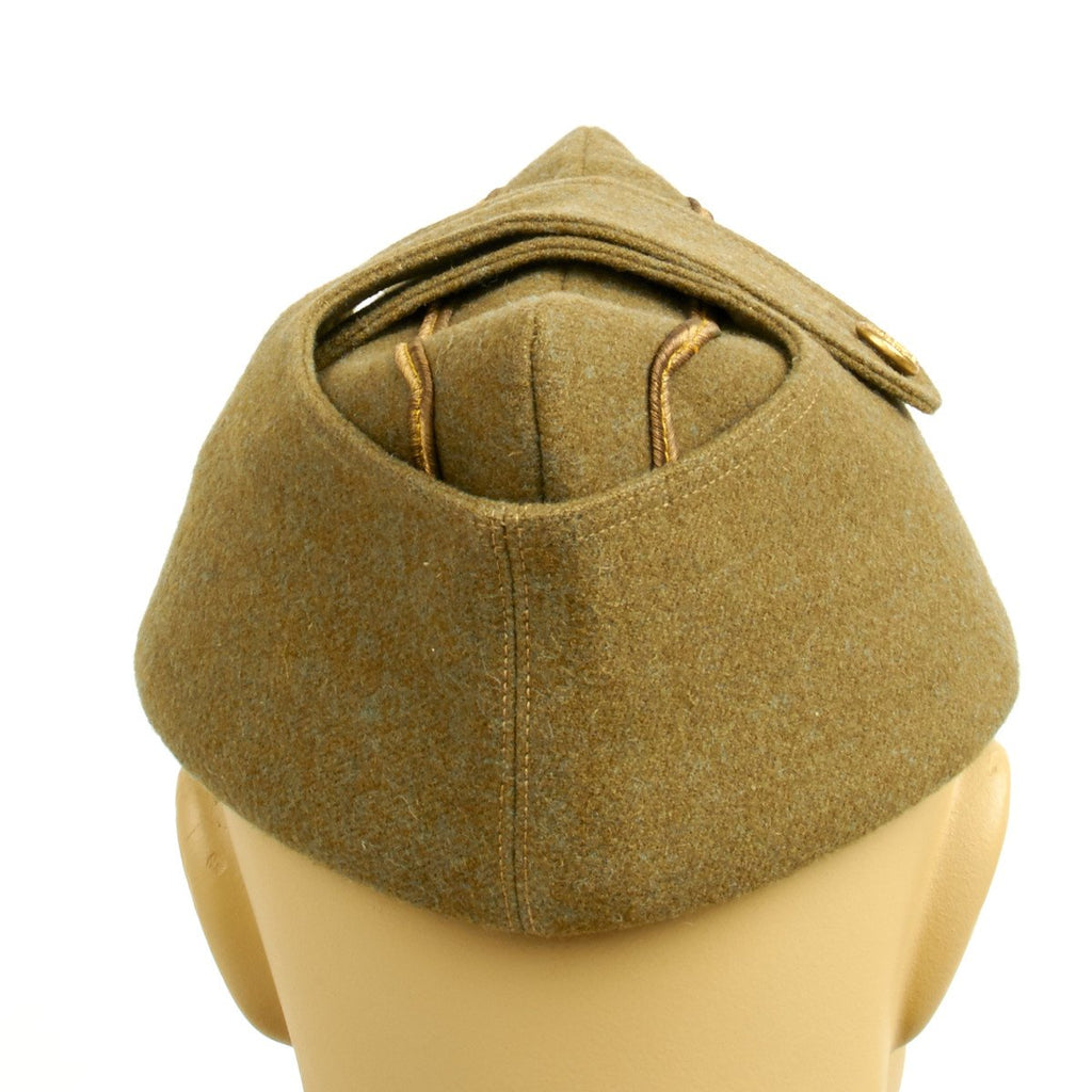 Original Spanish Civil War Nationalists Officer Side Cap ...