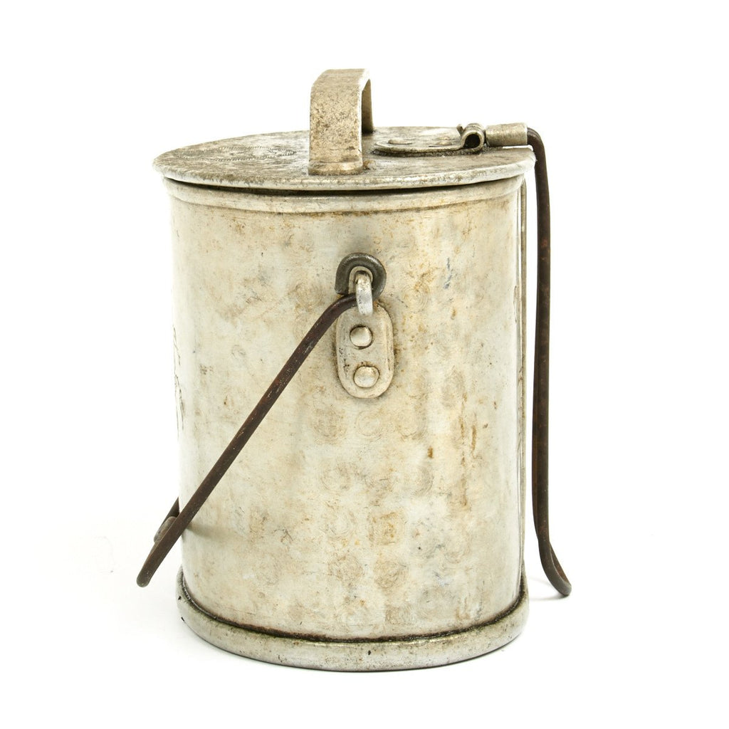 Original WWII Russian Mess Kit With Trench Art Marked Odessa 1945 ...