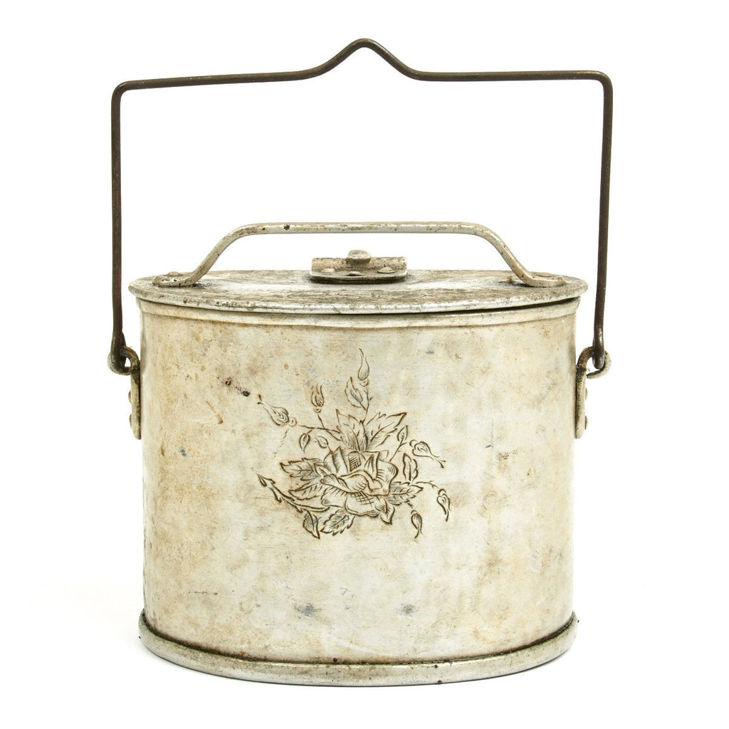 Original WWII Russian Mess Kit With Trench Art Marked Odessa 1945 ...