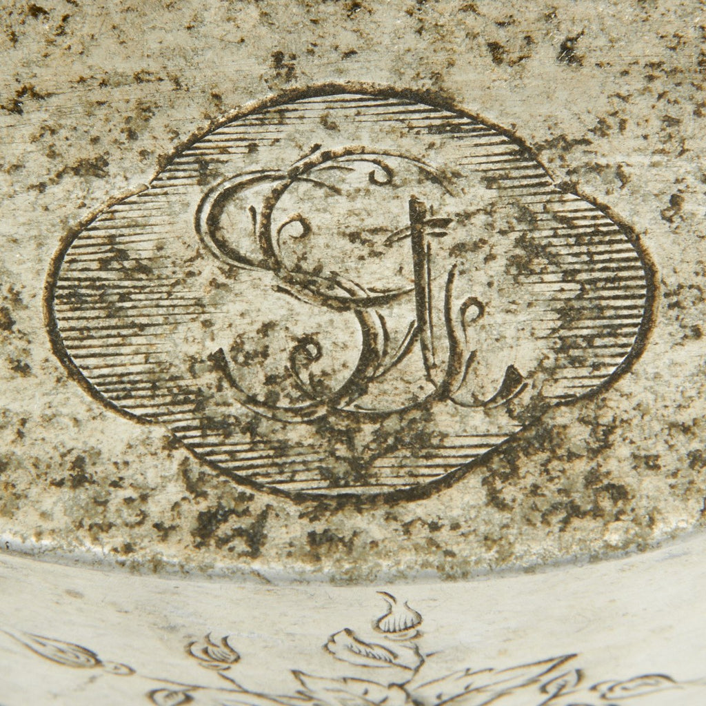 Original WWII Russian Mess Kit With Trench Art Marked Odessa 1945 ...