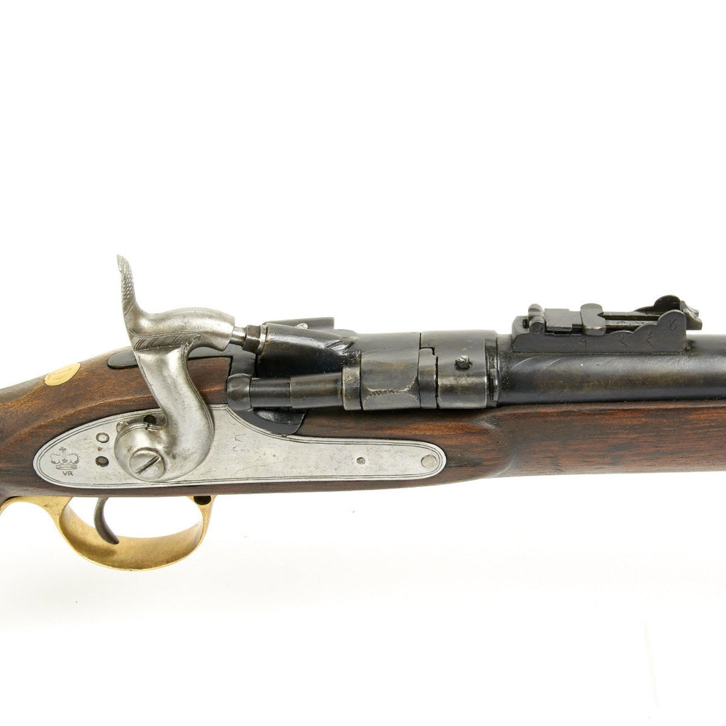 Original Nepalese Manufactured P-1864 Snider Howdah Pistol - NAKKU ...