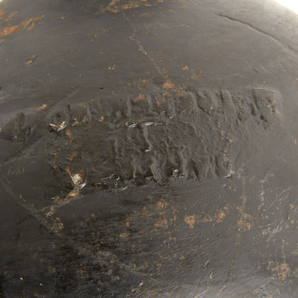 Original British WWI 2 inch Medium Trench Mortar Bomb - Toffee Apple ...