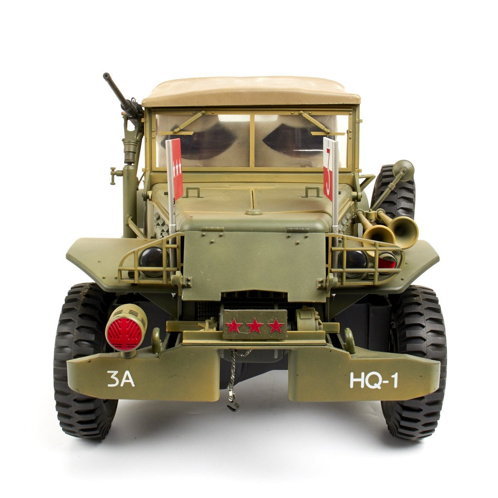 U.S. WWll General George Patton Ultimate Soldier 1/6 Scale Dodge WC57 ...