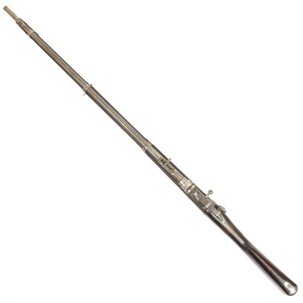 Original M-1867 Belgian Albini-Braendlin 11mm Infantry Rifle ...