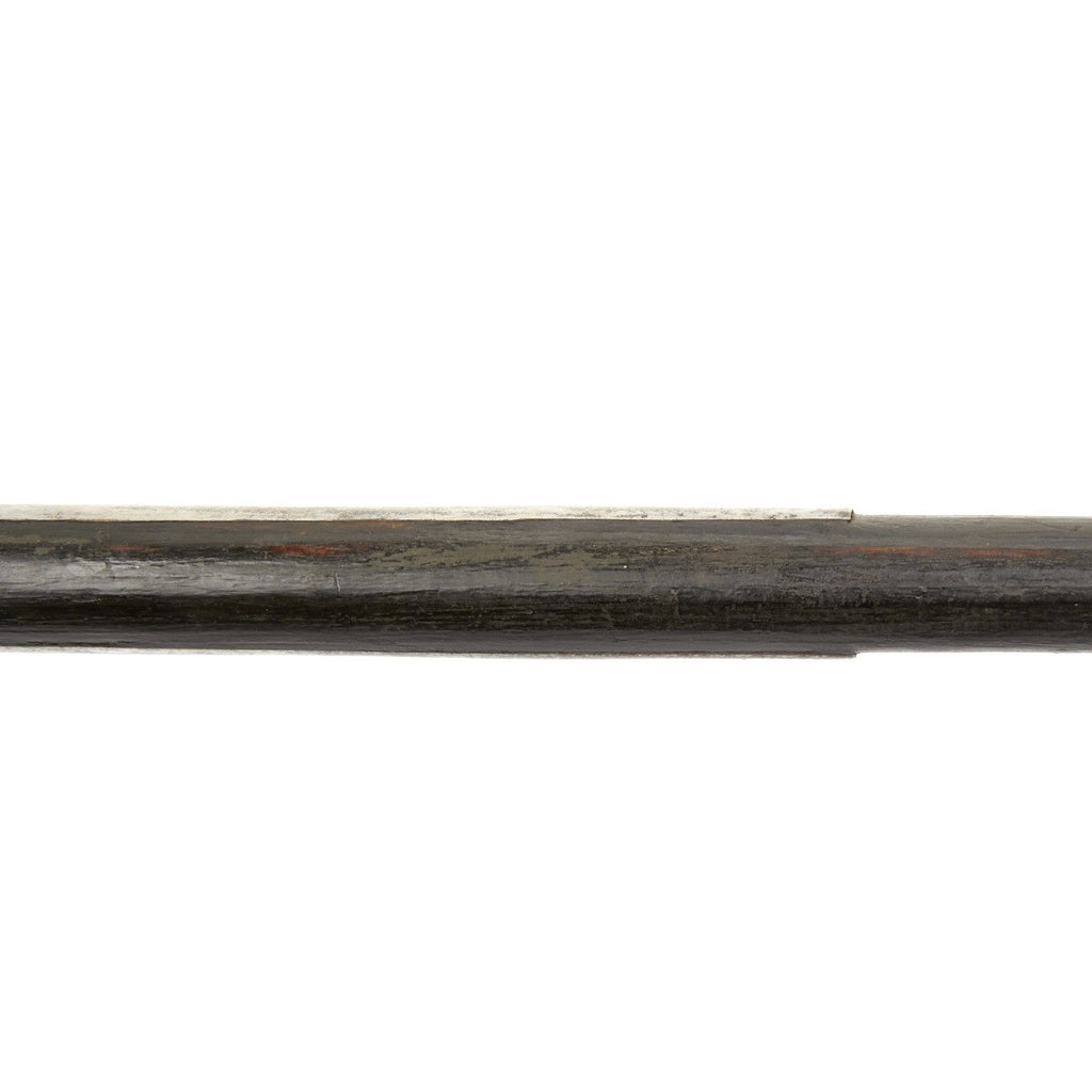 Original American Revolutionary War Era Sergeant Spontoon Leaping Horse ...