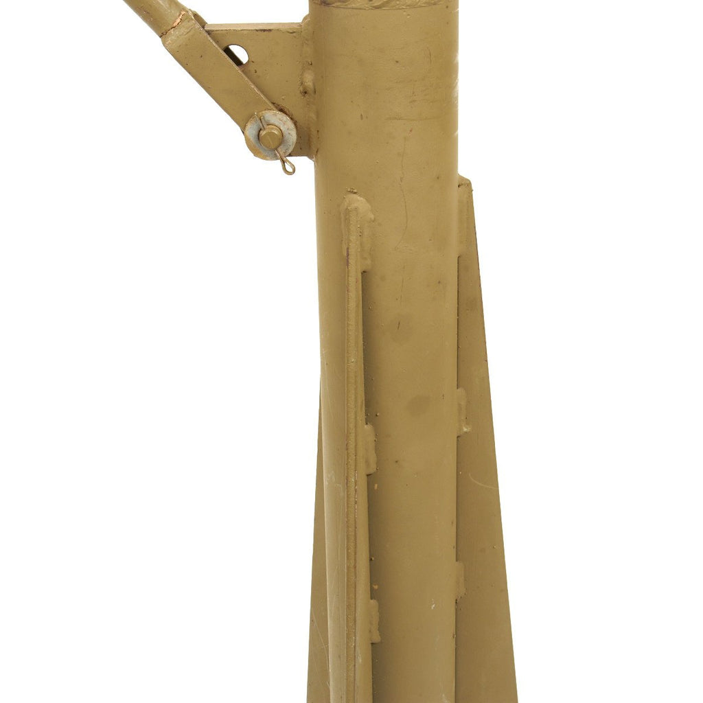 Original U.S. WWII Browning .30 Caliber 1919A4 Display Machine Gun with ...