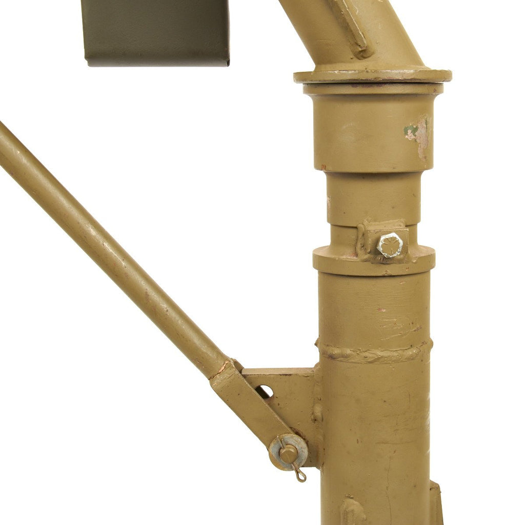 Original U.S. WWII Browning .30 Caliber 1919A4 Display Machine Gun with ...