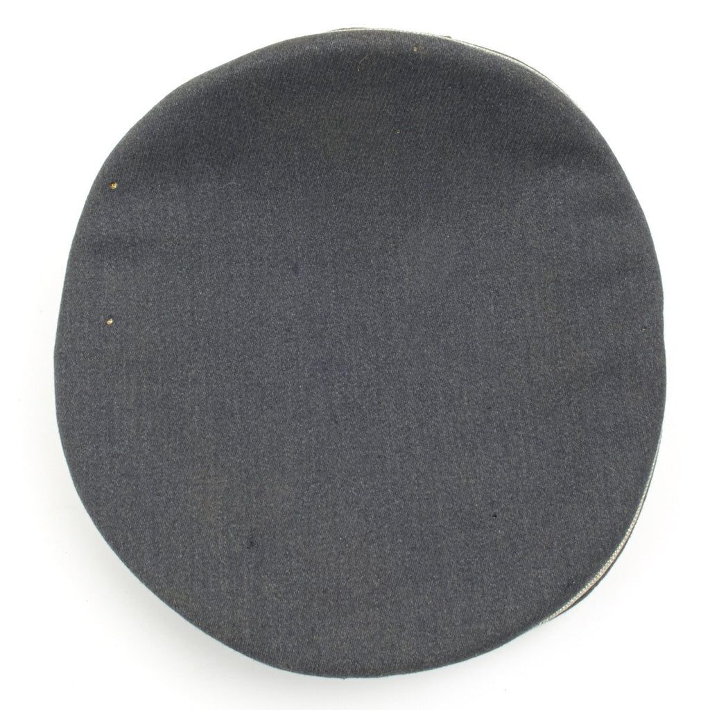 Original German WWII Luftwaffe Officer Visor Cap by Extraklasse ...