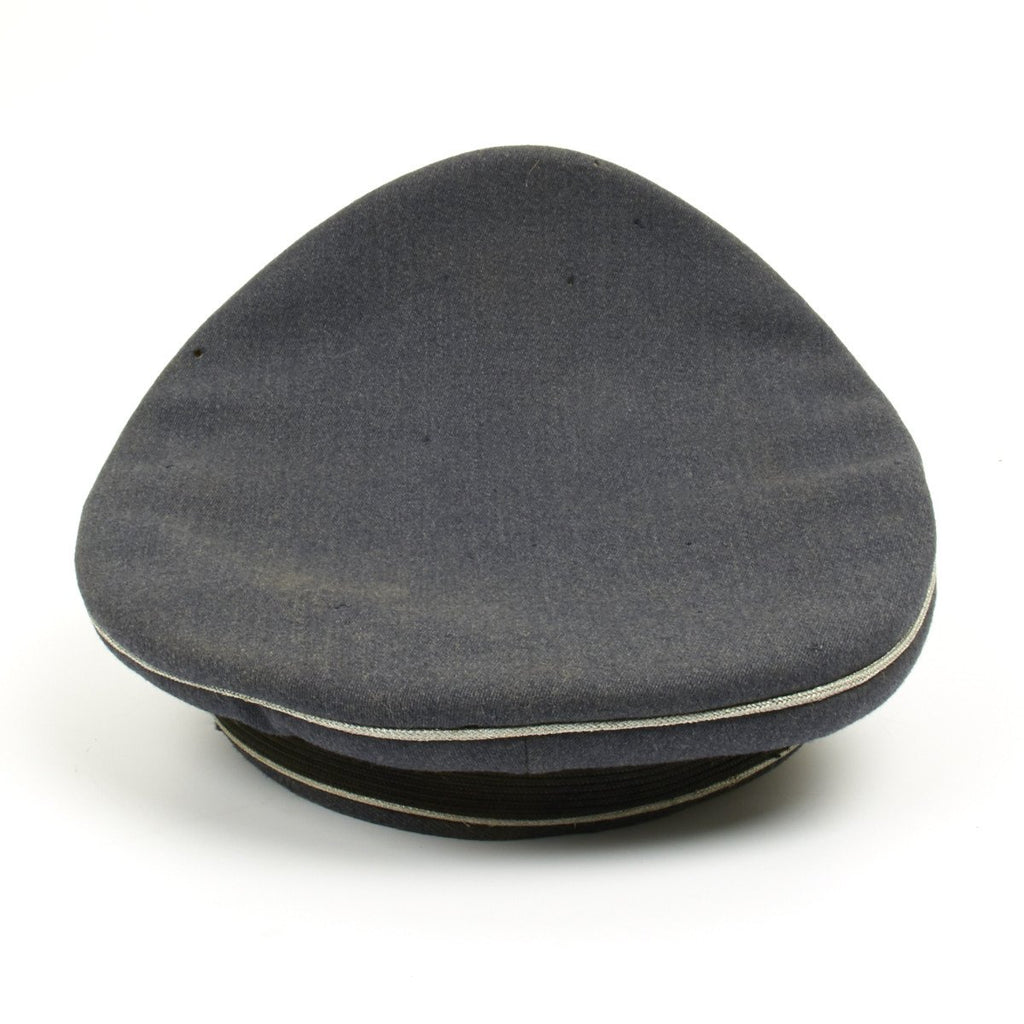 Original German WWII Luftwaffe Officer Visor Cap by Extraklasse ...