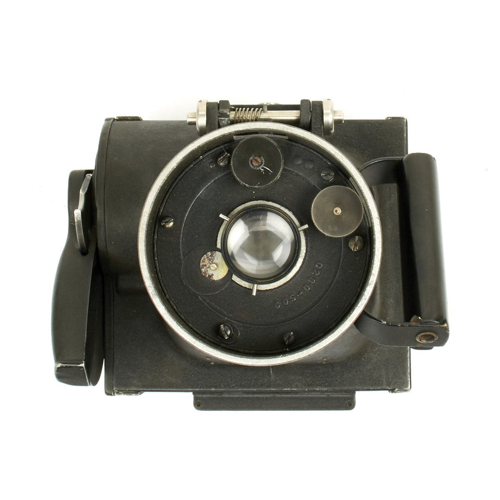Original U.S. WWII Army Air Force Graflex K-20 Aircraft Camera with ...