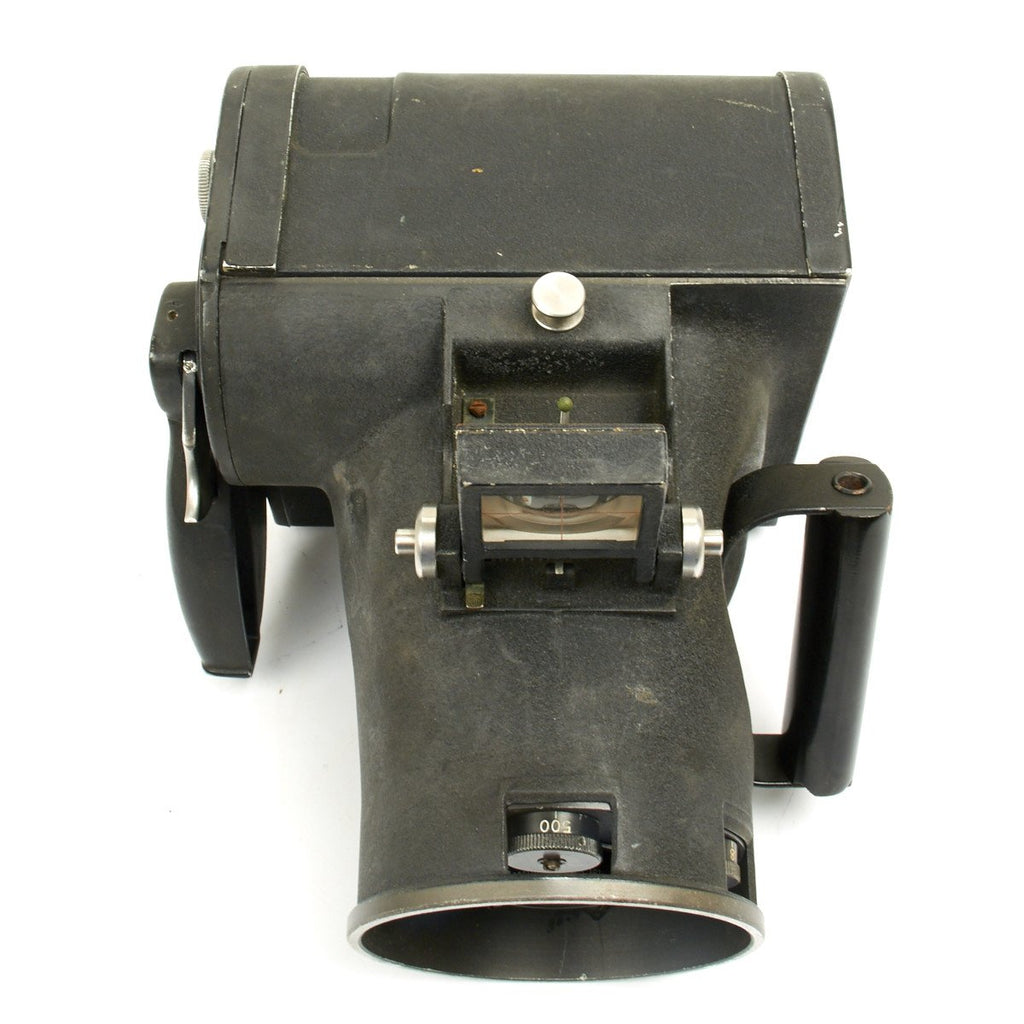 Original U.S. WWII Army Air Force Graflex K-20 Aircraft Camera with ...