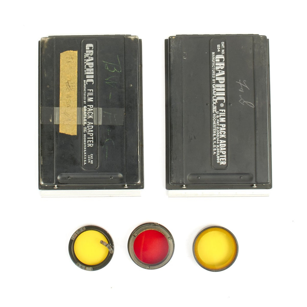 Original U.S. WWII Army Air Force Graflex K-20 Aircraft Camera with ...