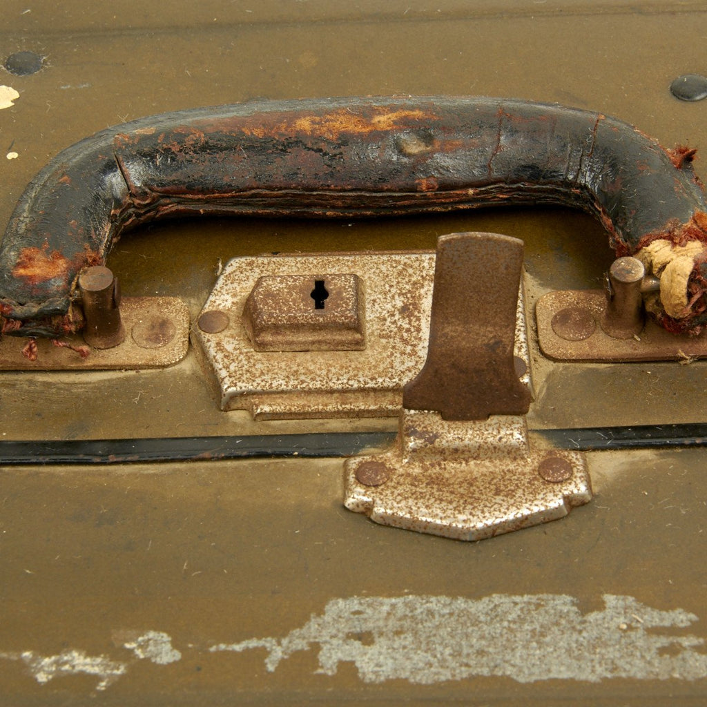 Original U.S. WWII Army Air Force Graflex K-20 Aircraft Camera with ...