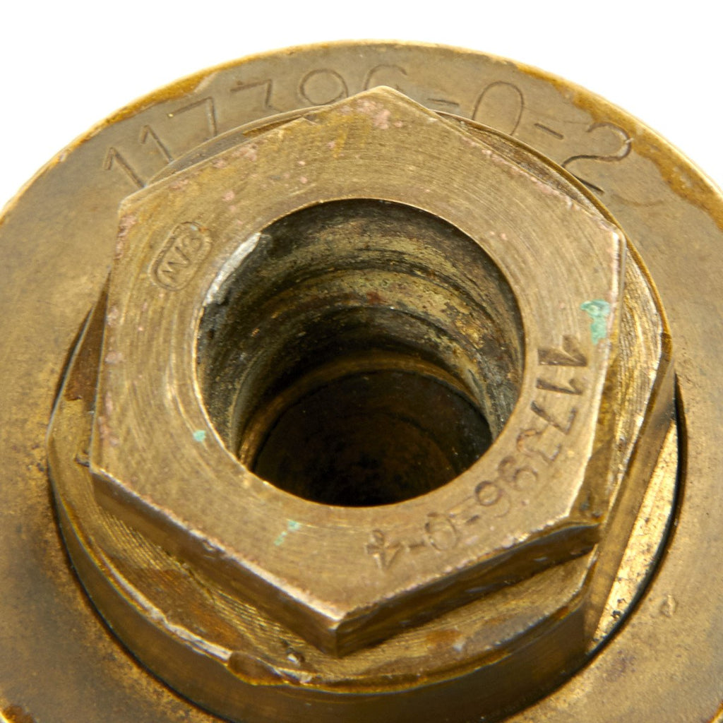 Original U.S. WWII Navy Firing Key Mark XVI – International Military ...