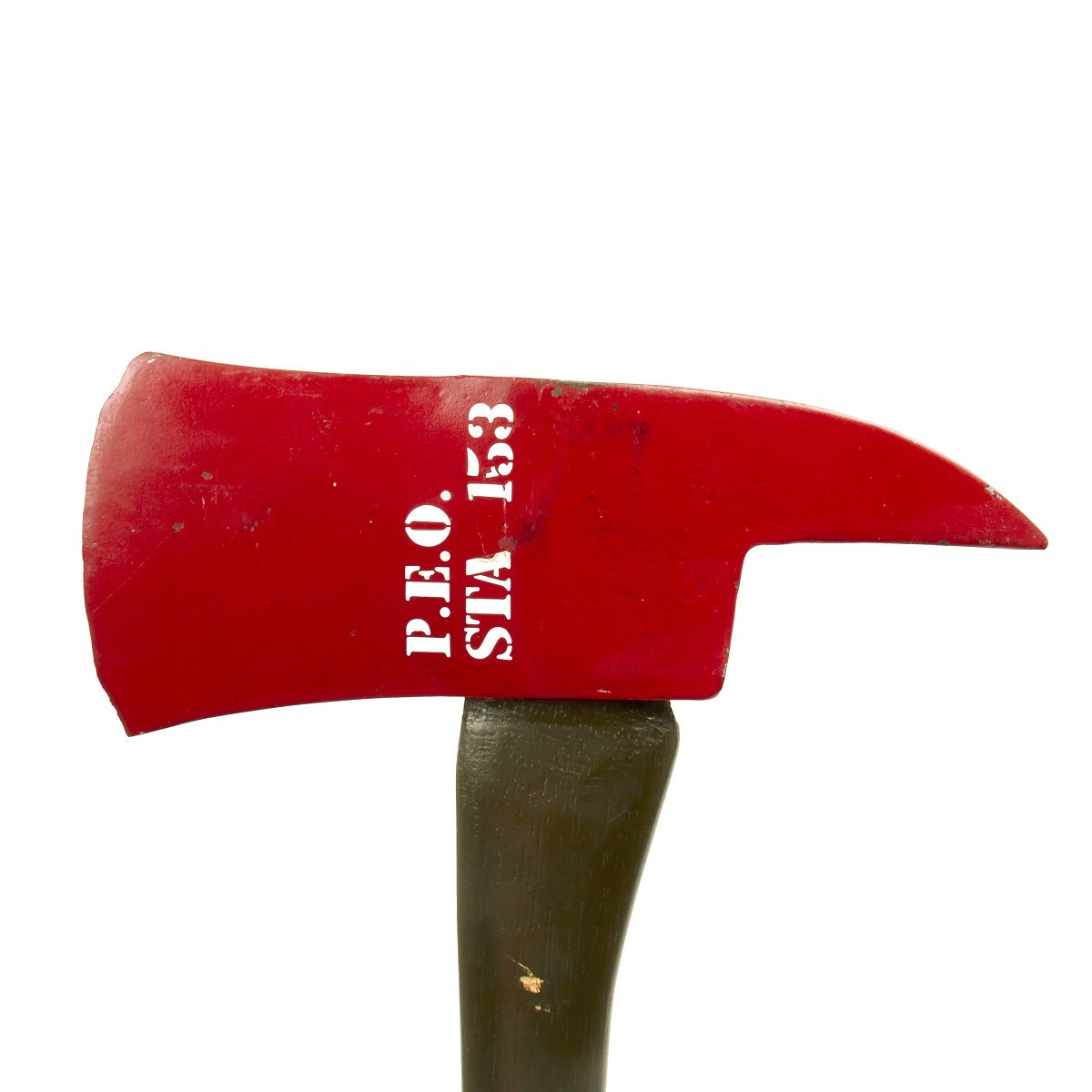 Original WWII B-17 Flying Fortress Fire Axe – International Military ...