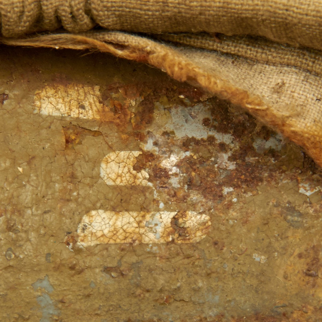 Original WWII Japanese Special Naval Landing Forces (SNLF) Type 92 ...