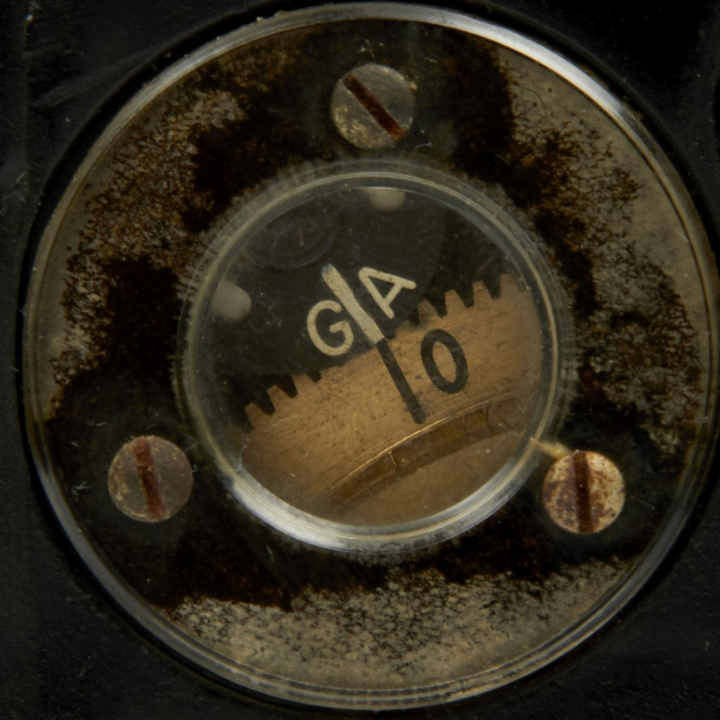 Original U.S. WWII B-24 Heavy Bomber K-11 Compensating Gun Sight ...