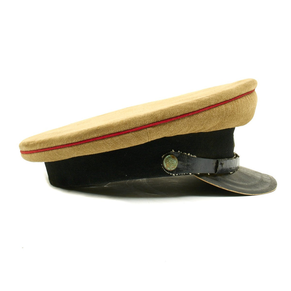 Original WWII Soviet Russian M35 Tanker Major Uniform Set ...