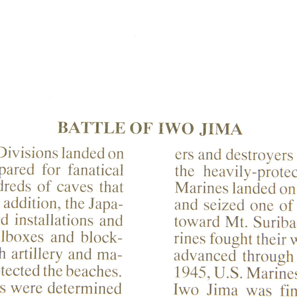 Original WWII Joe Foss USMC Fighter Ace Medal of Honor Recipient Named ...