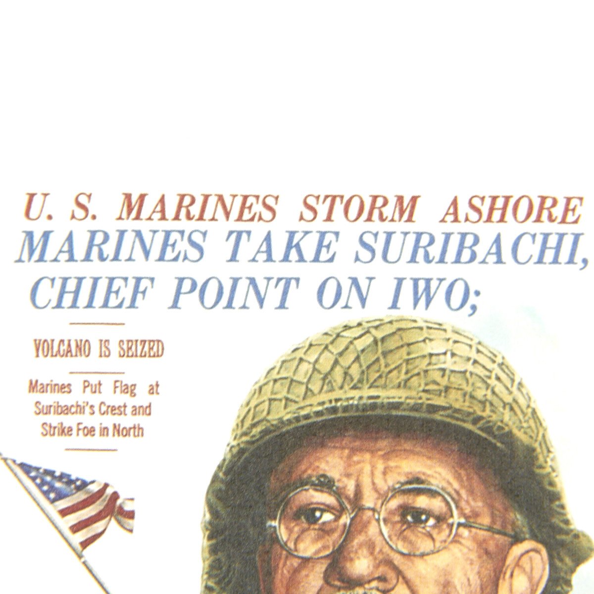 Original WWII Joe Foss USMC Fighter Ace Medal of Honor Recipient Named ...