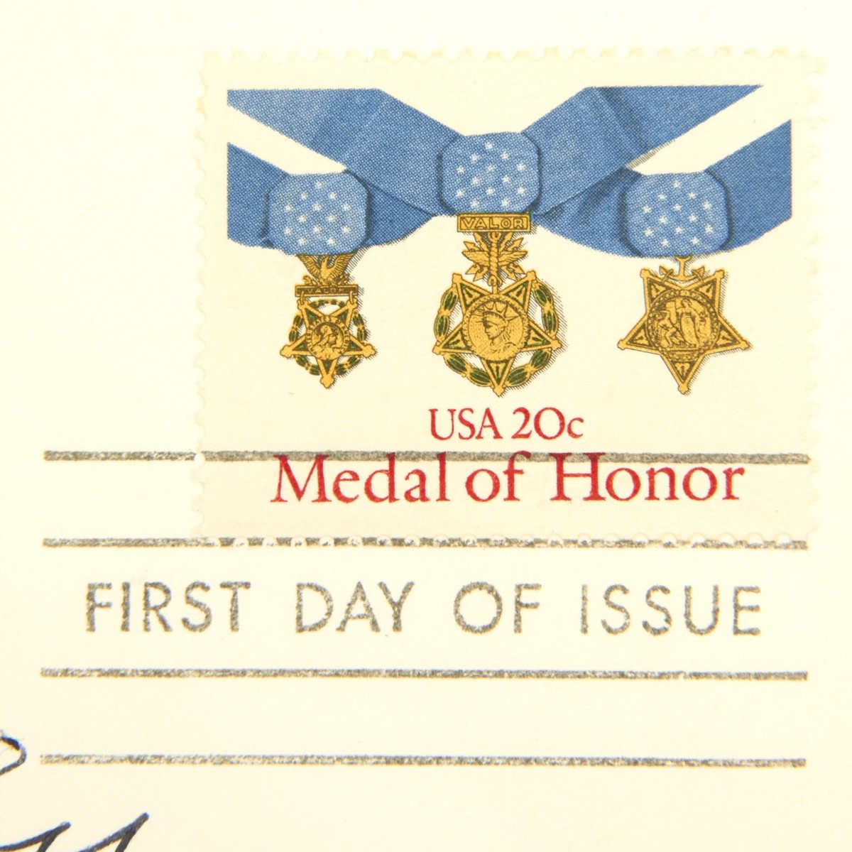 Original WWII Joe Foss USMC Fighter Ace Medal of Honor Recipient Named ...