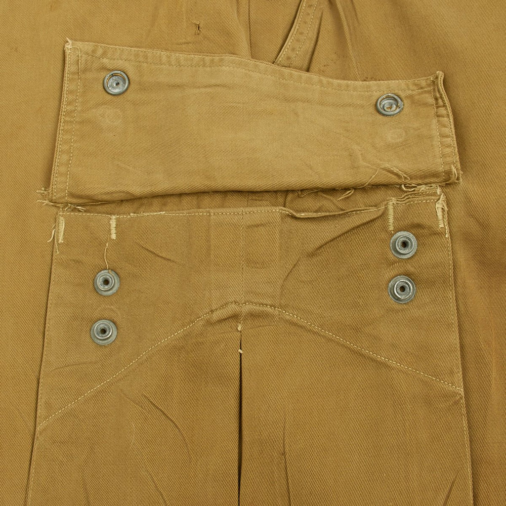 Original U.S. WWII 101st Airborne M1942 Named Paratrooper Uniform ...