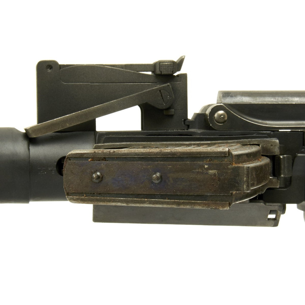 Original German WWII MG 13 Display Gun with Accessories - Dated 1938 ...