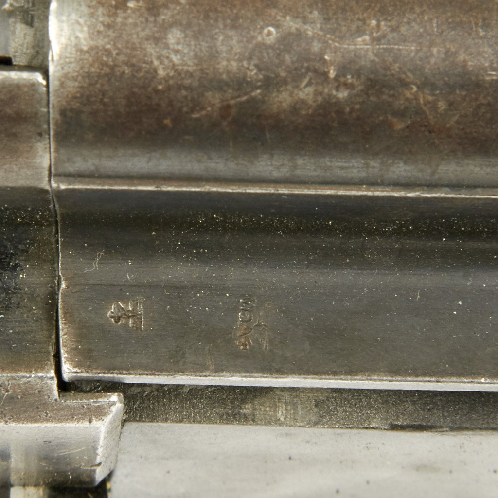 Original German WWII MG 13 Display Gun with Accessories - Dated 1938 ...