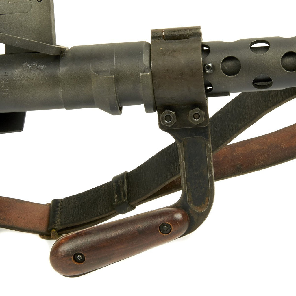 Original German WWII MG 13 Display Gun with Accessories - Dated 1938 ...