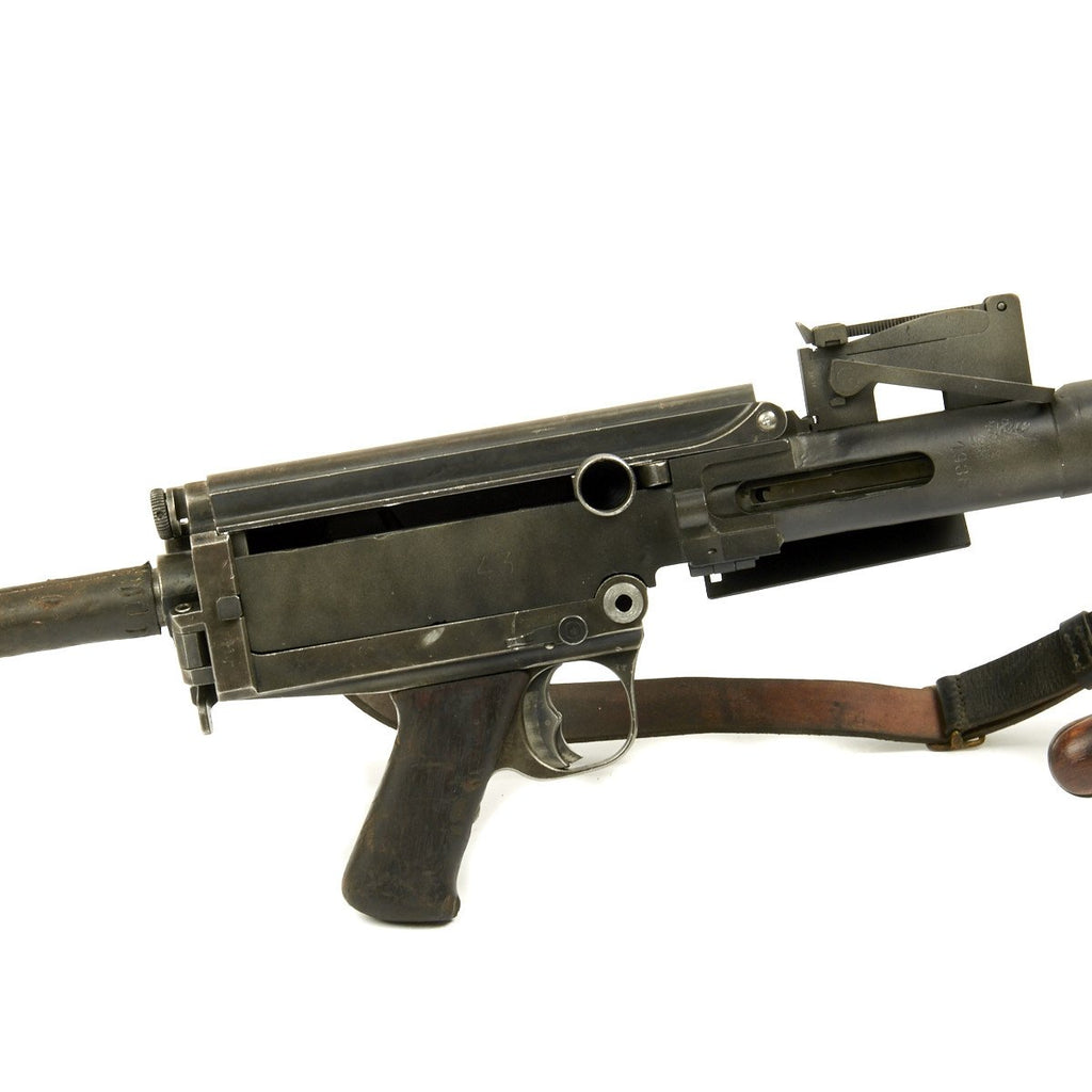 Original German WWII MG 13 Display Gun with Accessories - Dated 1938 ...