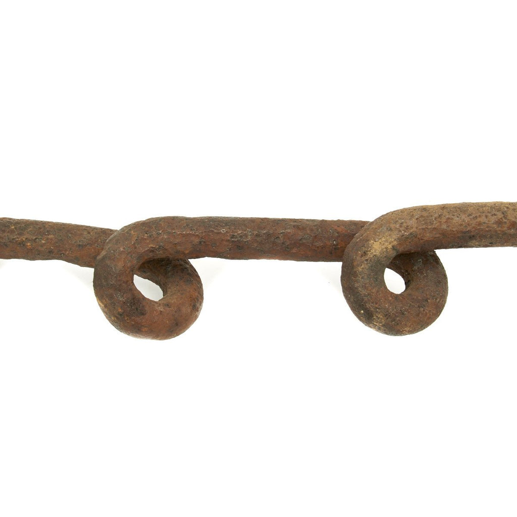 Original WWI Barbed Wire Screw Picket Stake – International Military ...