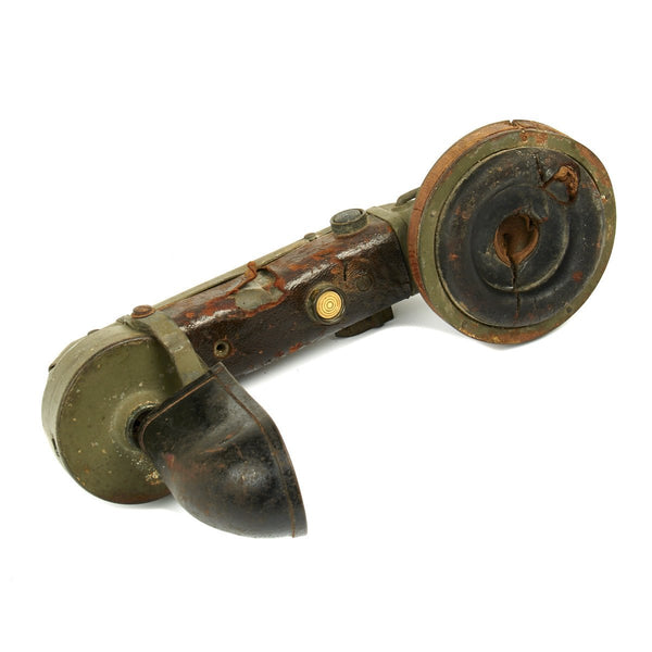 Original German WW1 Trench Field Telephone Handset – International ...
