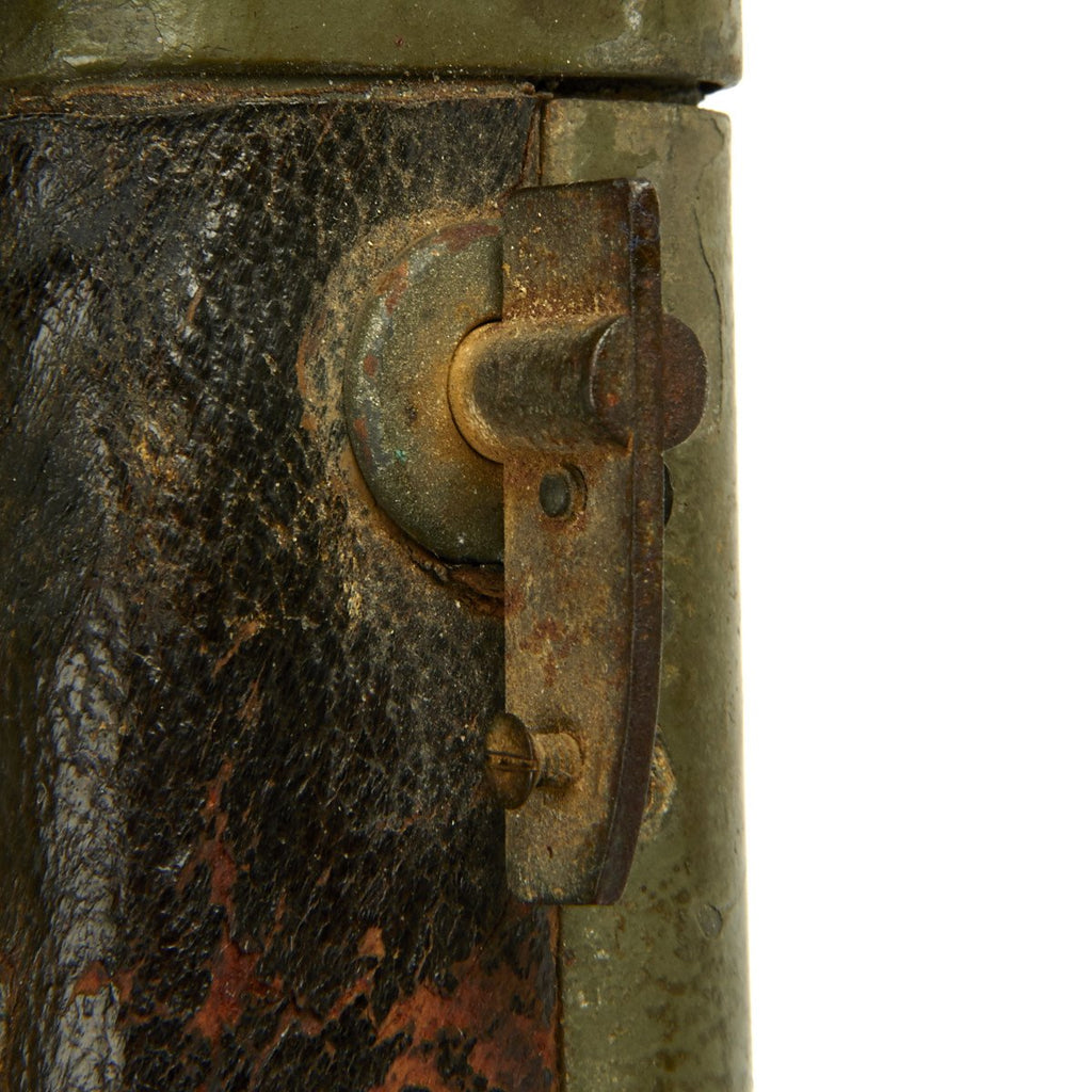 Original German WW1 Trench Field Telephone Handset – International ...