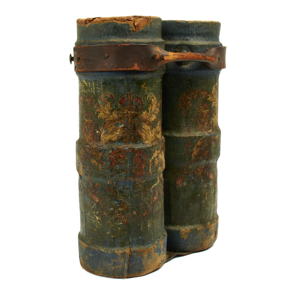 Original 19th Century British Royal Navy Powder Monkey Buckets ...